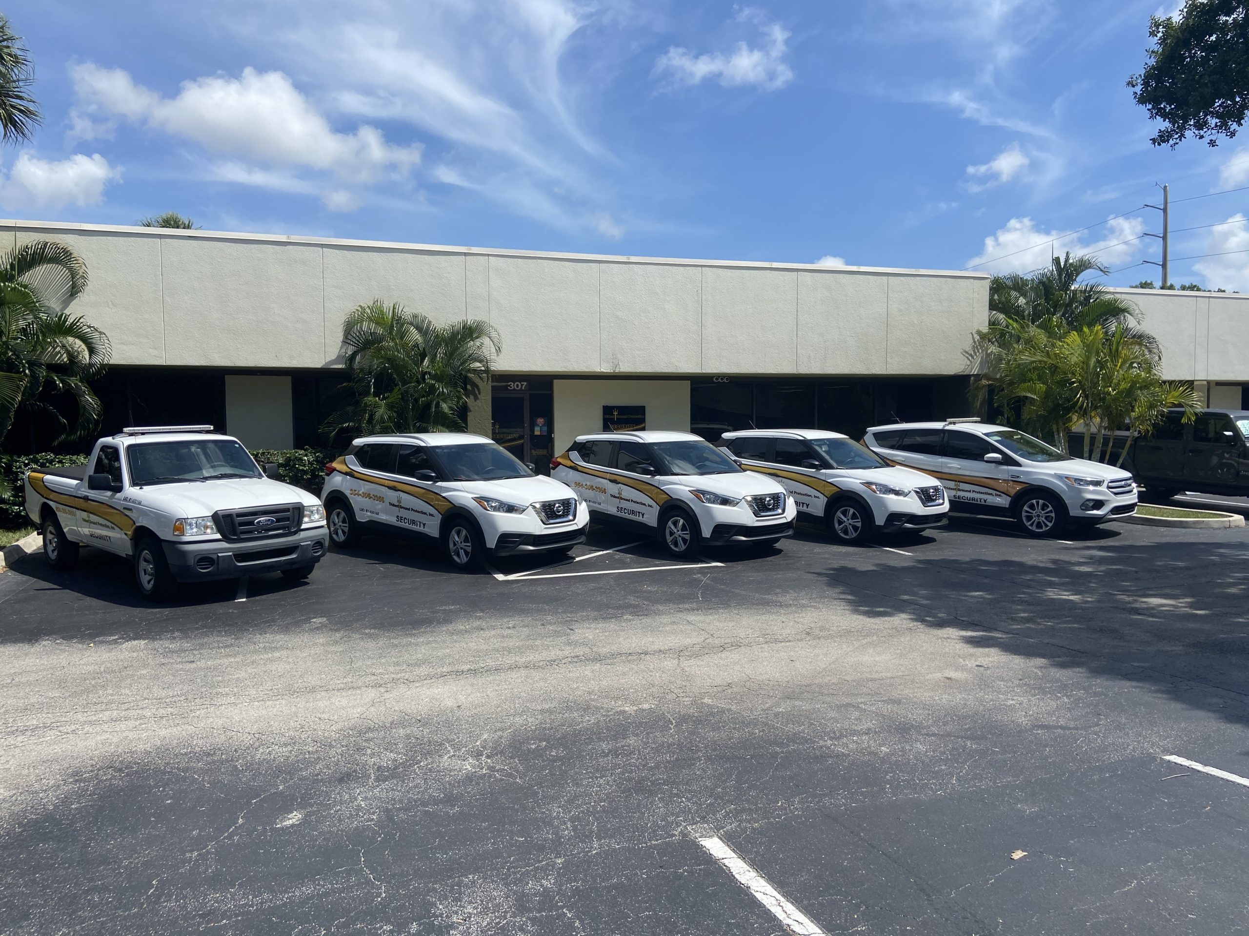 Home - South Florida Security Company - Trident Ground Protection ...
